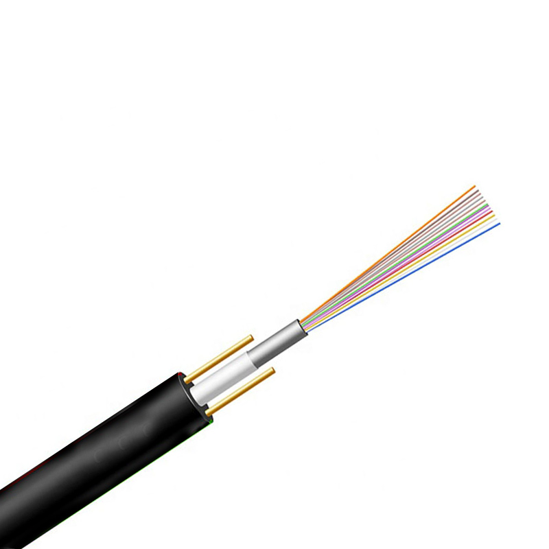 Unitube Non-metallic Non-armored Cable (GYFXY) - HANXIN FIBER CABLE