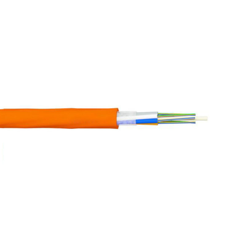 Large core number air blowing optical cable (GYFY) - HANXIN FIBER CABLE